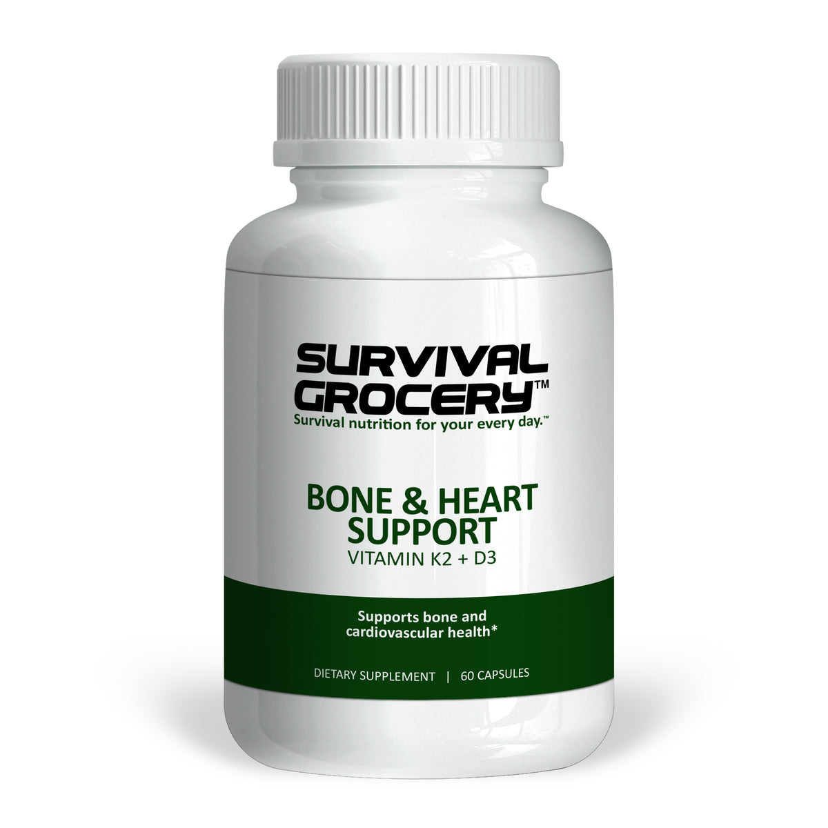 Bone & Heart Support — Survival Grocery®