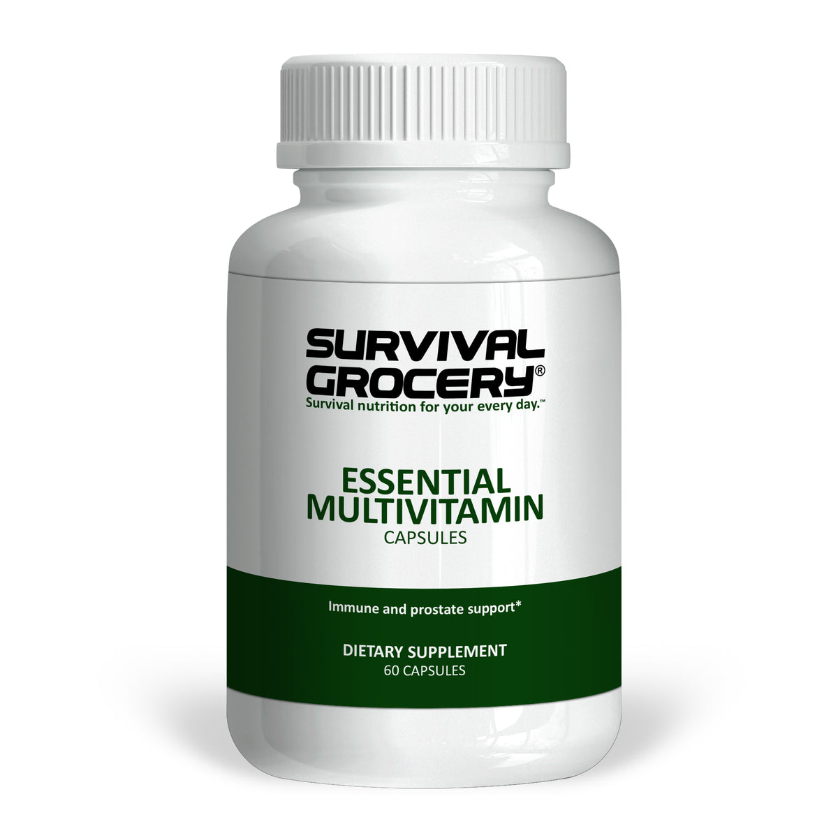 Multivitamin - Complete Daily Multivitamin — Survival Grocery®